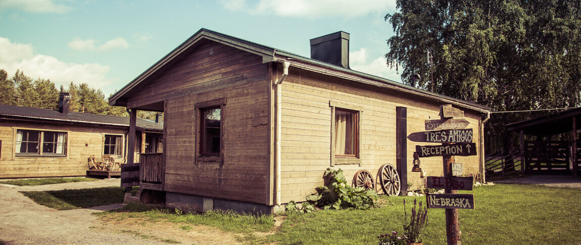 Stegra – Accomodation